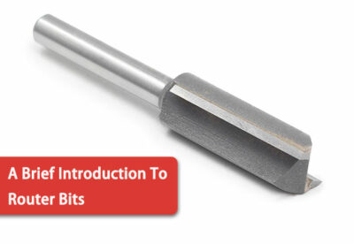 A Brief Introduction to Router Bits