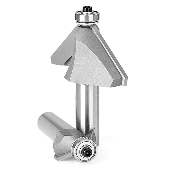 Profiling Router Bits 丨 KONETOOL