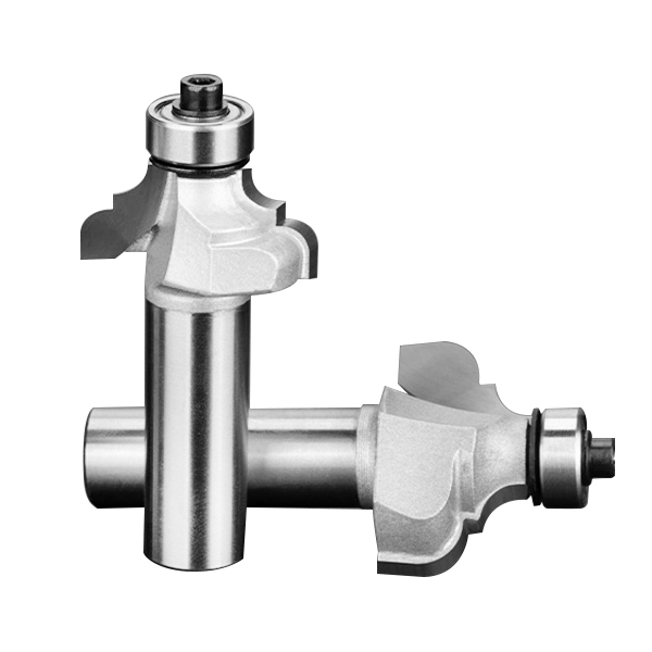 Profiling Router Bits 丨 KONETOOL