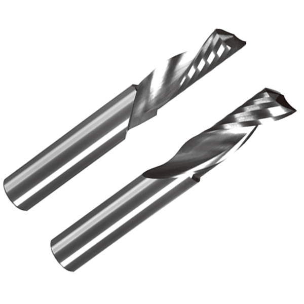 Solid Carbide Spiral Router Bits 丨 KONETOOL