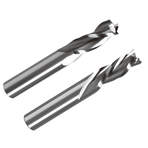 Solid Carbide Spiral Router Bits 丨 KONETOOL