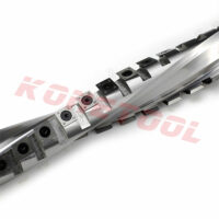 Helical Cutter Heads For Woodworking 丨 KONETOOL