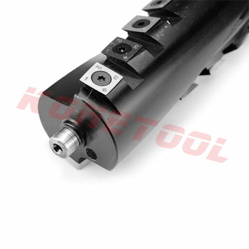 Helical Cutter Heads For Woodworking 丨 KONETOOL