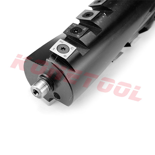 Helical Cutter Heads For Woodworking 丨 KONETOOL