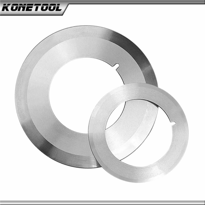 Dished Knives For Slitter Rewinders 丨 KONETOOL