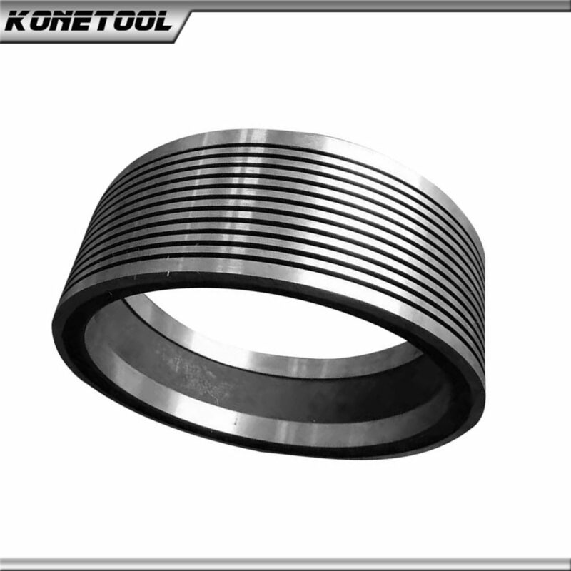 Dished Knives For Slitter Rewinders 丨 KONETOOL