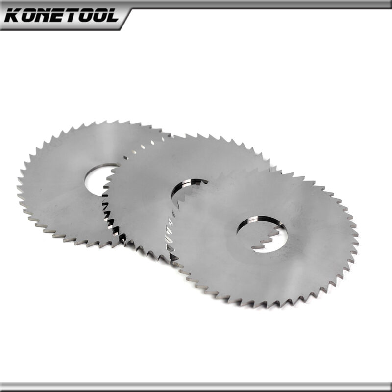 Carbide Slitting Saws 丨 KONETOOL