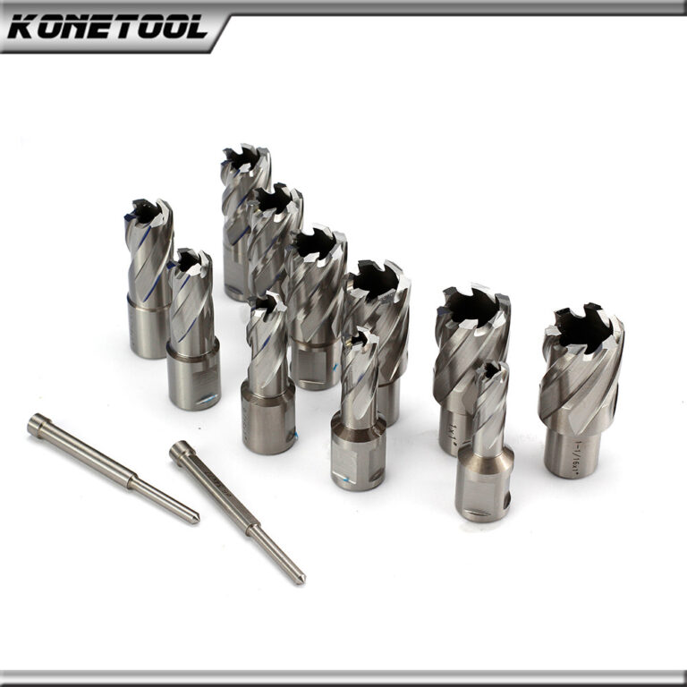 Annular Cutters 丨 KONETOOL