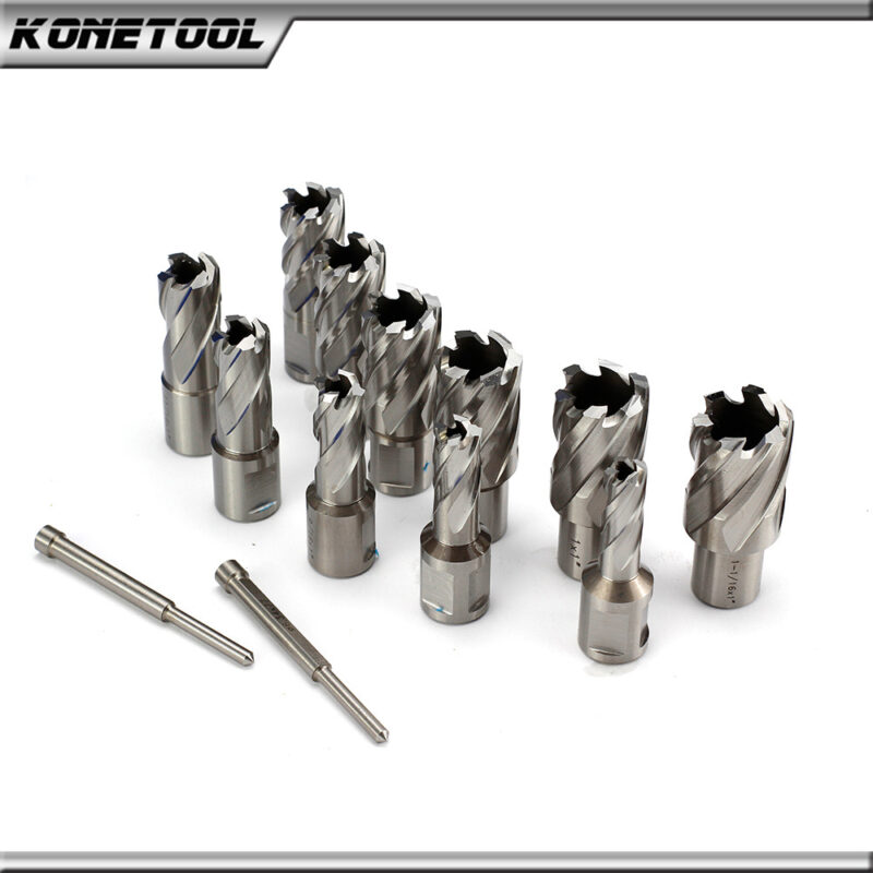 Annular Cutters 丨 KONETOOL