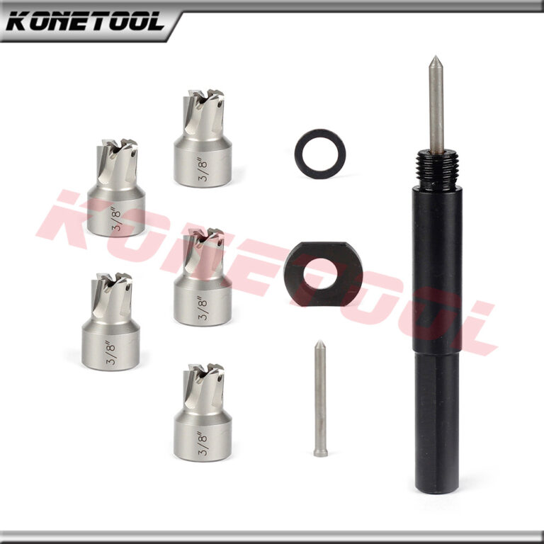 Annular Cutter Sets 丨 KONETOOL