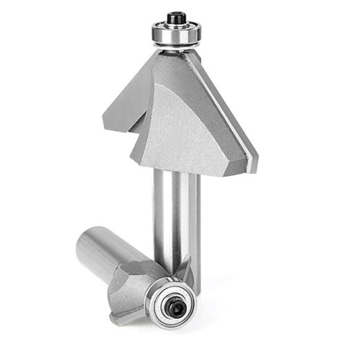 10 Basic Router Bit Types for Your Woodworking Projects