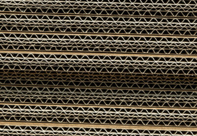 How Is Cardboard Made?