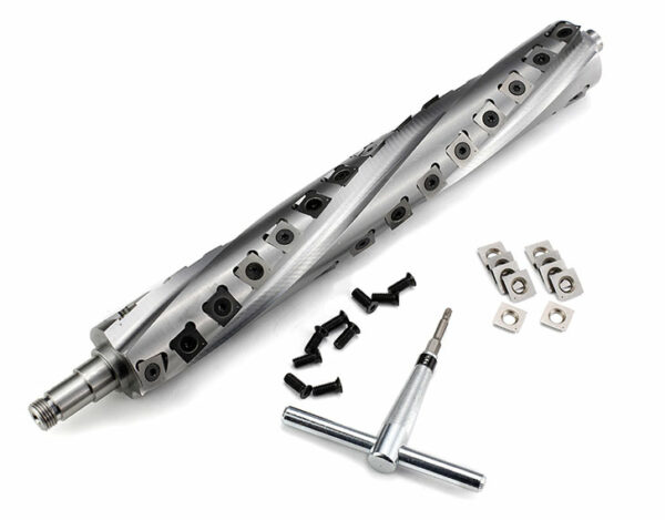 Carbide Insert Knives: Sizes, Material, and Applications