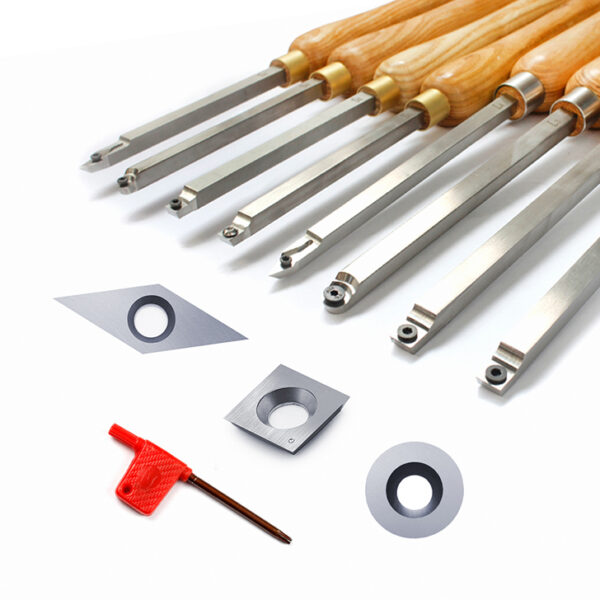 Carbide Insert Knives: Sizes, Material, and Applications