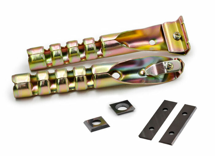 Carbide Insert Knives: Sizes, Material, and Applications