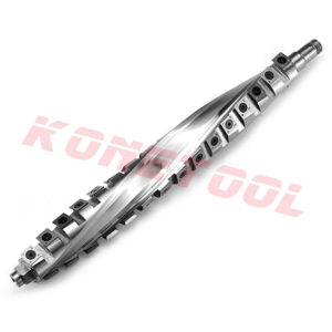 Spiral vs. Helical Cutterhead: Differences Explained