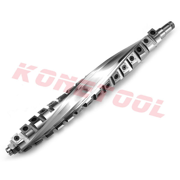 Spiral vs. Helical Cutterhead: Differences Explained