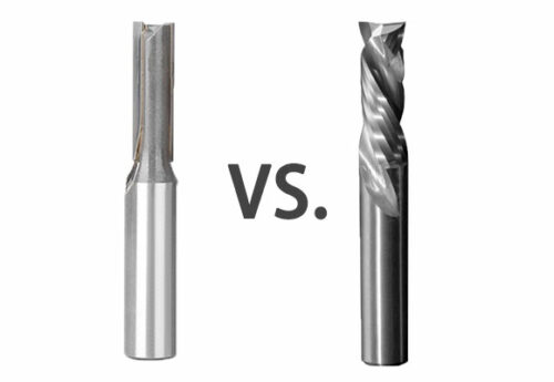 What Are Spiral Router Bits Used For?