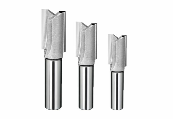 Straight Router Bits Explained