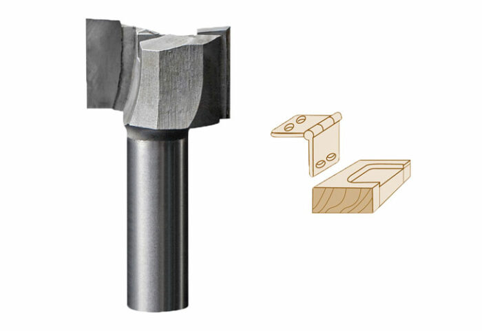 Straight Router Bits Explained