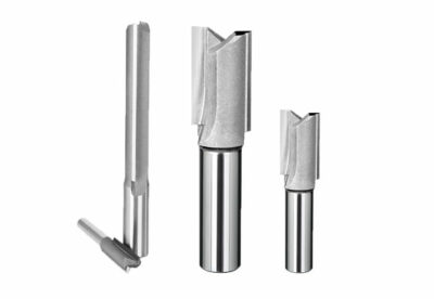 Straight Router Bits Explained