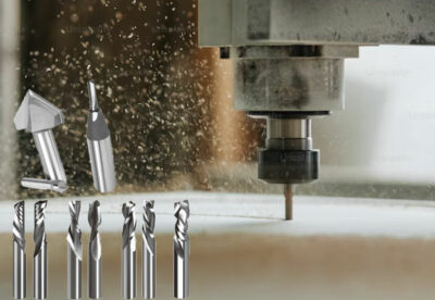 Types Of CNC Router Bits