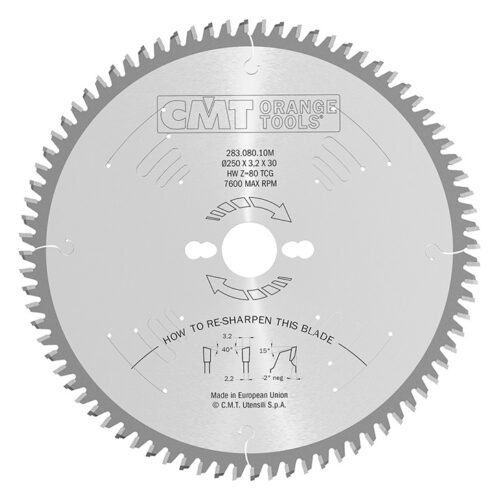 11 Types Of Circular Saw Blades And Their Uses