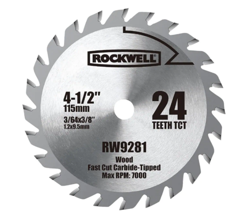 11 Types Of Circular Saw Blades And Their Uses