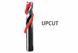 Upcut vs. Downcut Router Bits