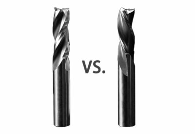 Upcut vs. Downcut Router Bits