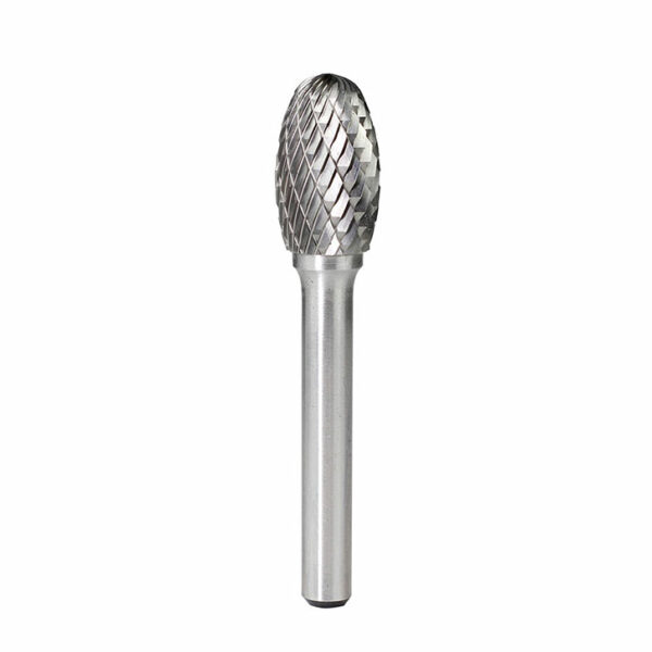 What Are Carbide Burr Shapes?