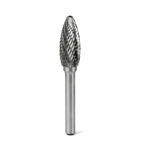 What Are Carbide Burr Shapes?
