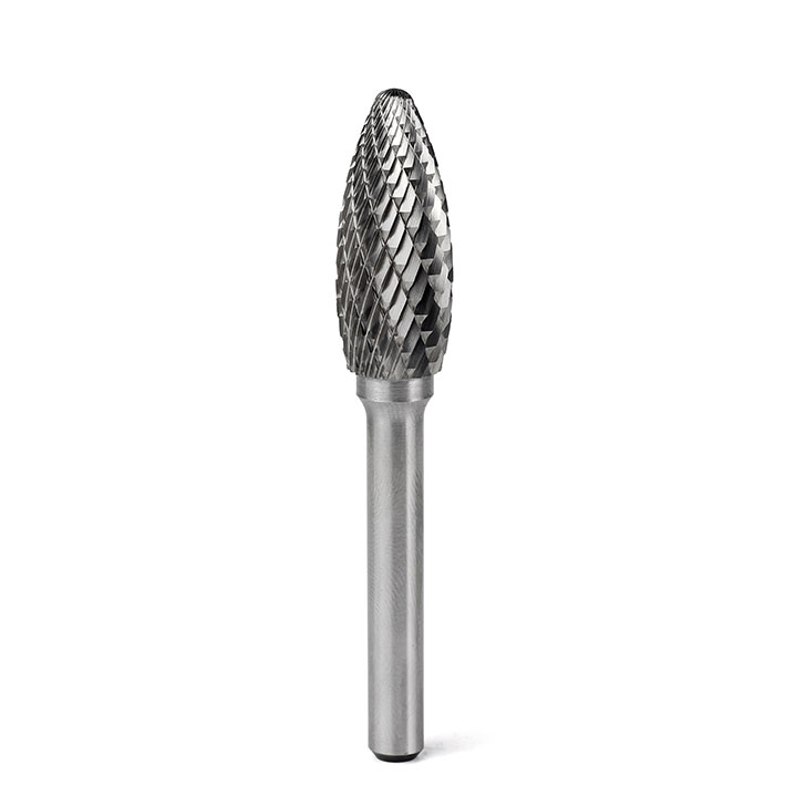 What Are Carbide Burr Shapes?