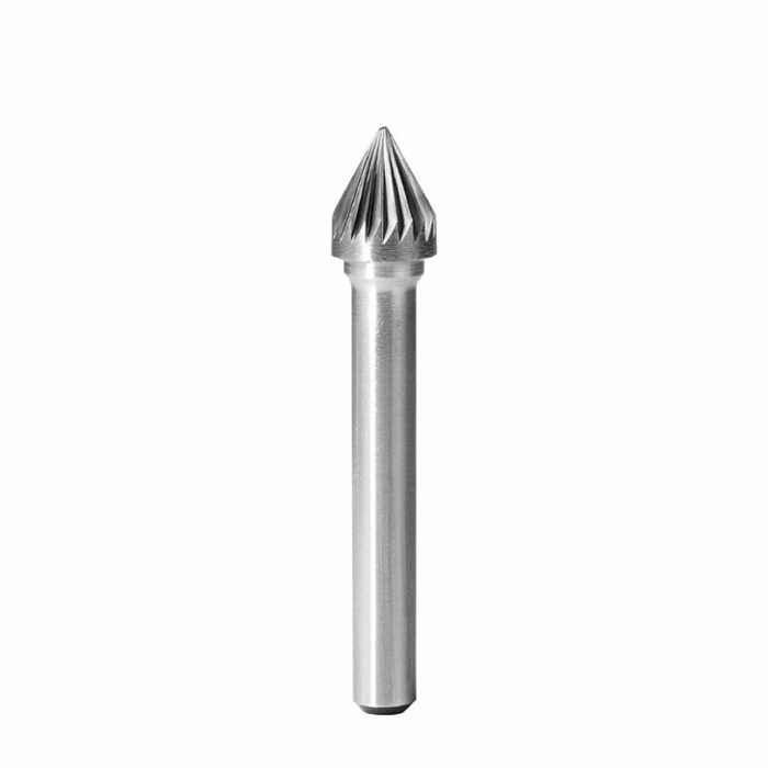 What Are Carbide Burr Shapes?