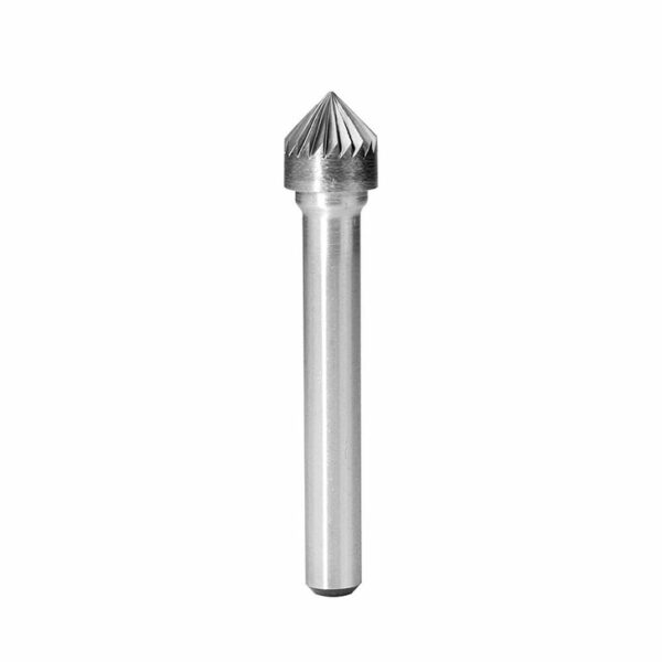 What Are Carbide Burr Shapes?