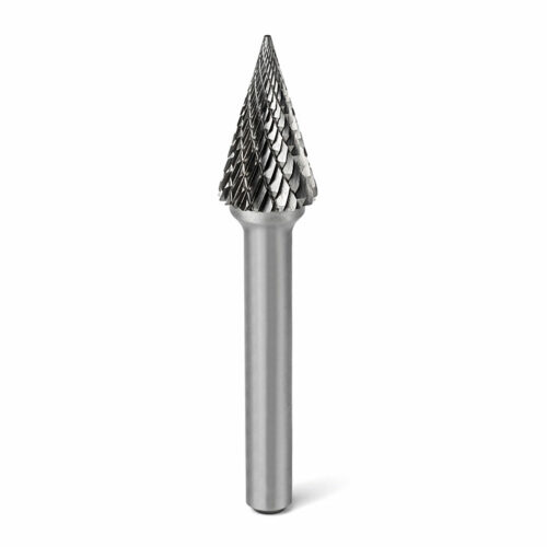 What Are Carbide Burr Shapes?