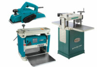 Types of Electric Planers Explained