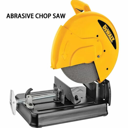 Cold Saw vs. Chop Saw: Features & Differences Explained