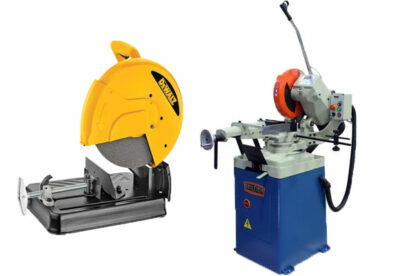 Cold Saw vs. Chop Saw: Features & Differences Explained