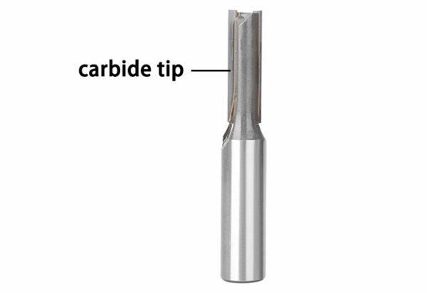 Types of Straight Router Bits