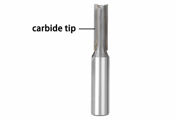 Types of Straight Router Bits