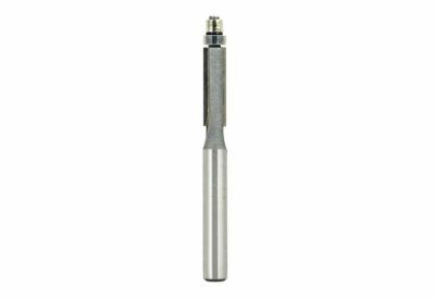 Types of Straight Router Bits