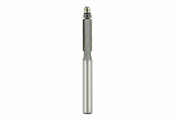 Types of Straight Router Bits