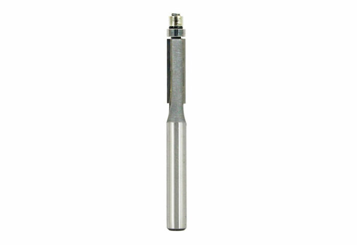 Types of Straight Router Bits