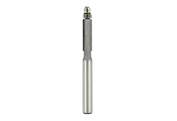 Types of Straight Router Bits