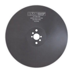 Types of Cold Saw Blades Explained