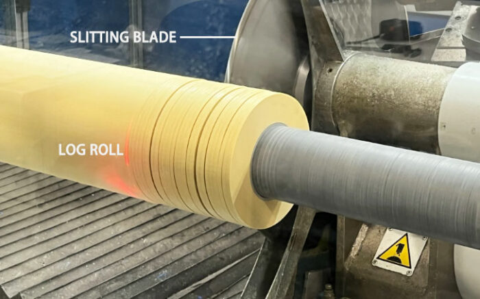 Types of Slitting Explained