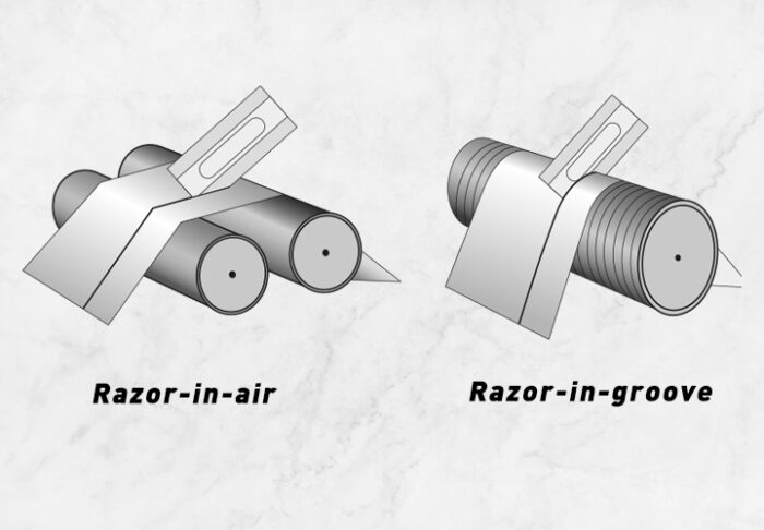 Types of Slitting Explained