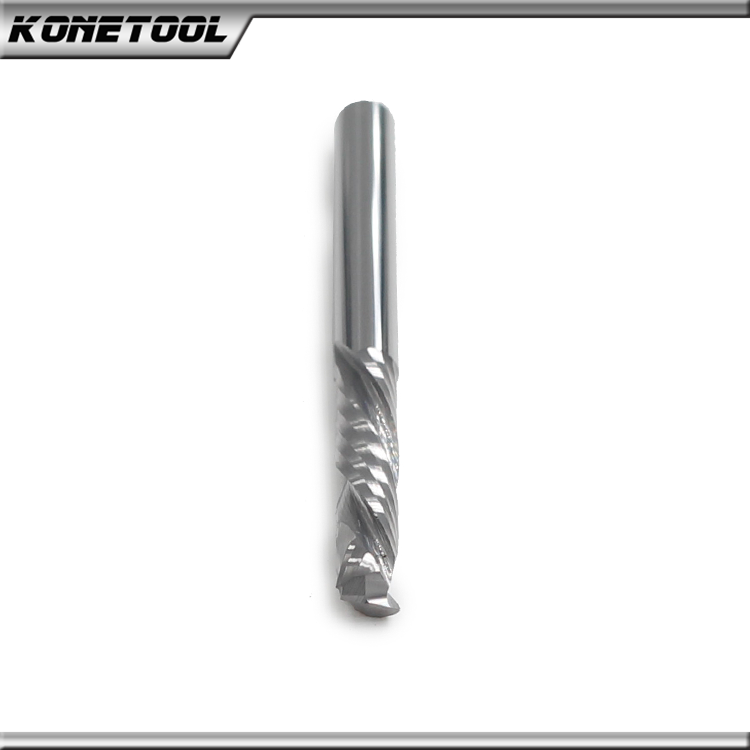 Solid Carbide Compression Cutters | KONETOOL