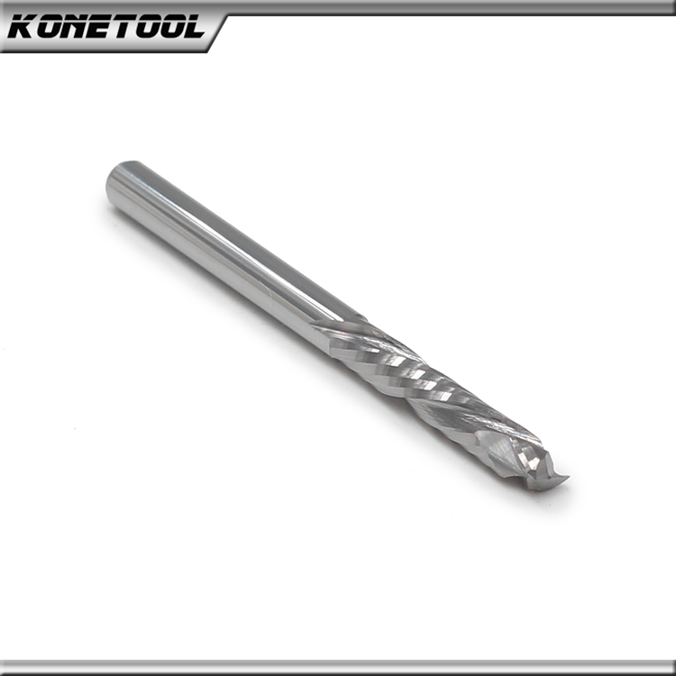 Solid Carbide Compression Cutters | KONETOOL
